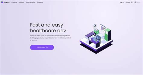 Medplum Open Source Ehr Api For Healthcare Web Apps