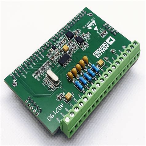 Ad7190 Module 24 Bit Adc Ad Module Thermocouple Weighing Rtd Pt100