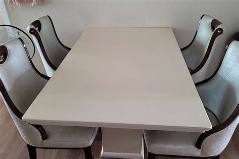 동대문구 이사후 남은 가구 버리기 답십리동 4인용 대리석 식탁 철거 식탁 의자 폐기처분 베란다 쓰레기 정리 사무용의자 폐기물수거