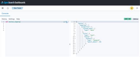 Opensearch Mappings Elastisys Welkin®