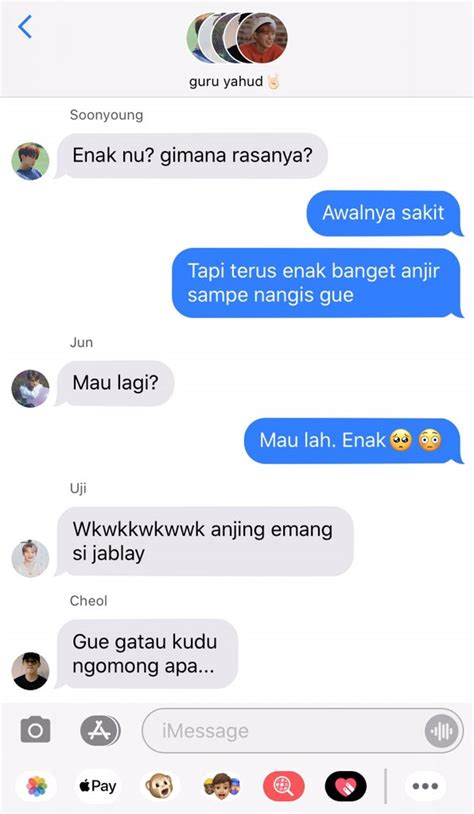 Au On Twitter Enak Katanya