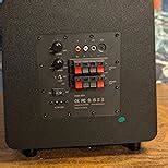 Amazon.com: AIYIMA 800X 8 Inch Powered Subwoofer, Incredibly Deep Bass and Powered Subwoofer ...