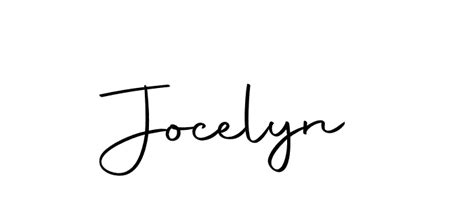75 Jocelyn Name Signature Style Ideas Exclusive Autograph