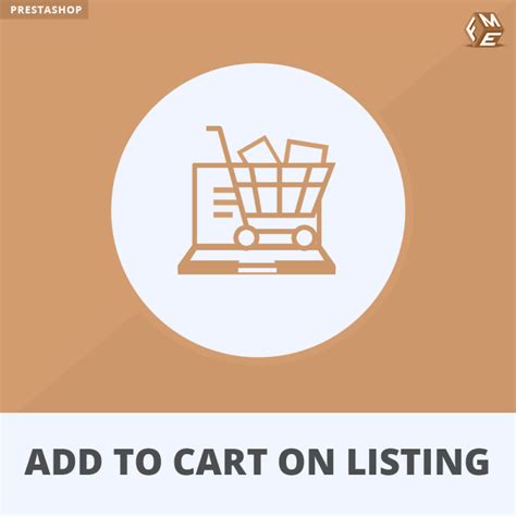 free prestashop add to cart button on listing page module
