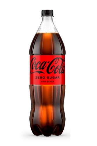 Coca Cola Zero Sugar Pet 15 L