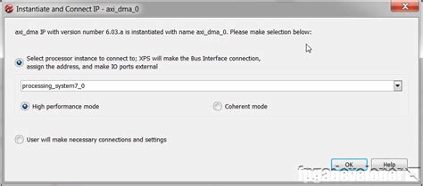 Using The AXI DMA Engine FPGA Developer Using The AXI DMA Engine FPGA Developer