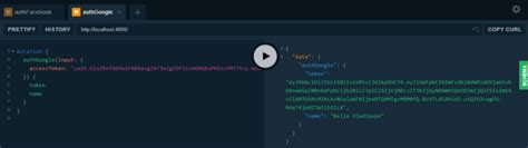 How To Nail Social Authentication In Graphql