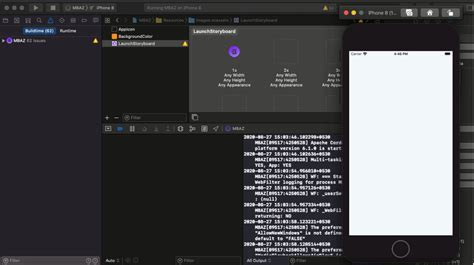 Stuck On White Screen After Launch Storyboard In Ios · Issue 975 · Apachecordova Ios · Github