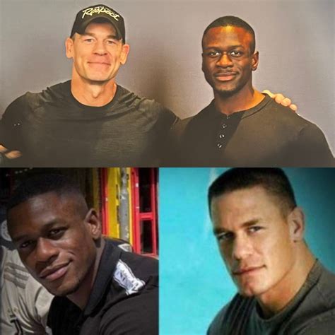 The Black John Cena Guy Finally Facebook