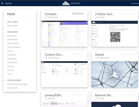 Installation Von Owncloud Auf Den Raspberry Pi 4 Anleitung