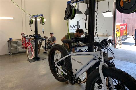 Miscellaneous Ebike Service Guide Tower Electric Bikes