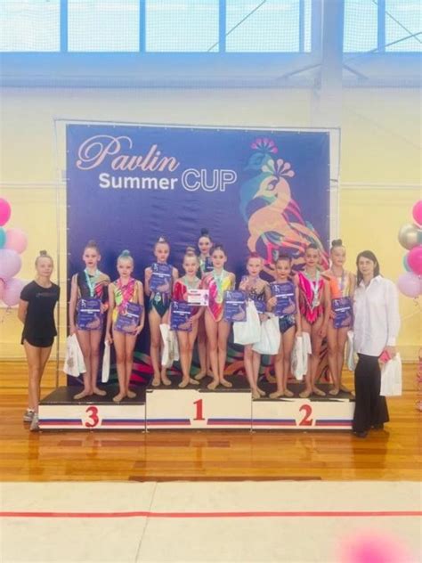 Pavlin Summer Cup 2024 МАУ ДО СШОР им А Сыроежкина