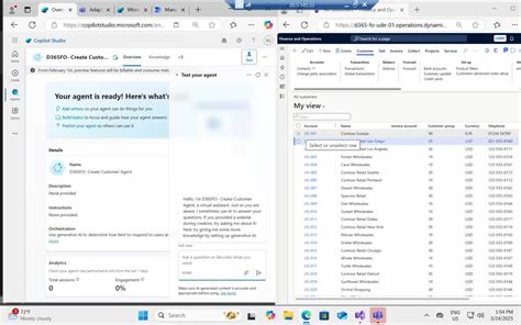 Copilotstudio Adaptivecards Powerautomate Dynamics365 Agents