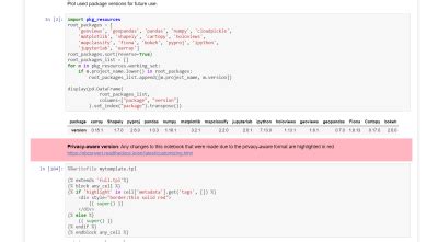 jupyter notebook jupyter 노트북 jupyterlab에서 단일 셀의 배경색을 변경하는 방법은 무엇입니까