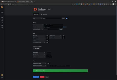 grpc per method observability with envoy istio opencensus and gke
