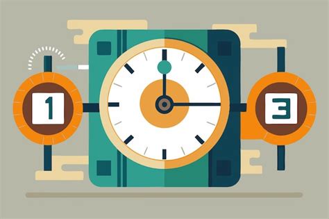 Flip Clock Design Images Free Download On Freepik