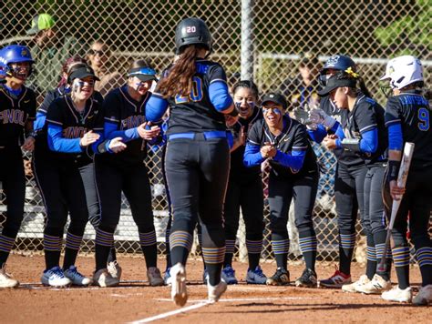 Ncs Playoff Roundup Pinole Valley Softball Beats Albany