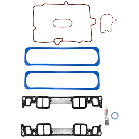 Fel Pro Intake Manifold Gasket Chevrolet Small Block With Vortec