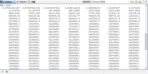 idl 绘制 plank黑体辐射曲线 300k黑体辐射谱线 csdn博客
