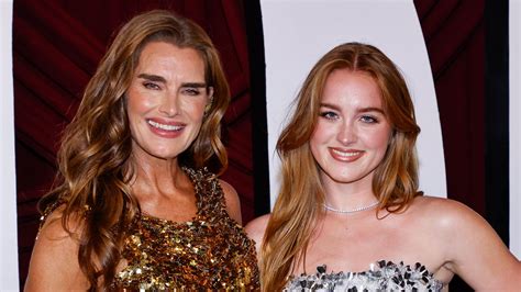 Brooke Shields Tattoo