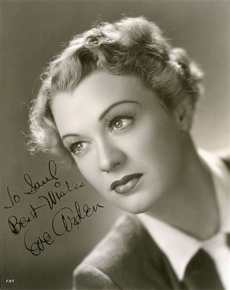 35 Portrait Photos Of Eve Arden In The 1930s And 40s ~ Vintage Everyday