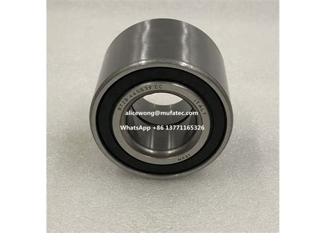 BT2B 445539 CC wheel hub bearing double row taper roller bearing 25*52*37mm
