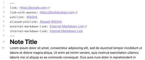 Github Trikzonobsidian Frontmatter Links An Obsidian Plugin That