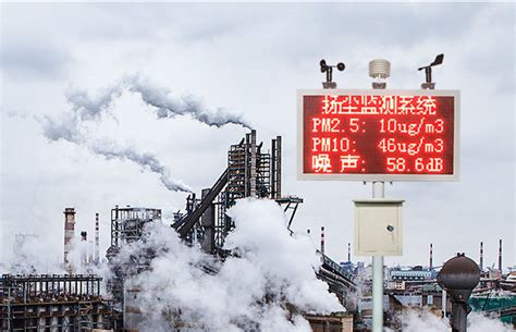How Does Noise And Dust Monitoring System Work SenTec