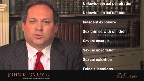 Delaware Sex Crimes Youtube