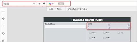 Create Multi Select Checkboxes In Power Apps From A Sharepoint List