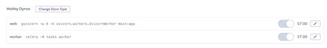 Python Cant Deploy Fastapi With Celery On Heroku Stack Overflow