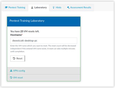 Vorwort Pentest Training Binsec Wiki