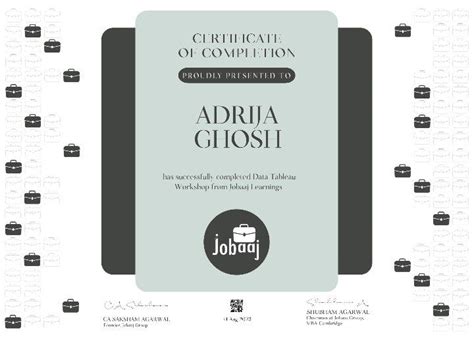 Adrija Ghosh On Linkedin Certificateofcompletion Datasciencecourse
