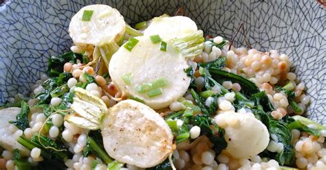 Turnips Are Not Sexy