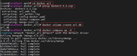 【tool】资产侦察灯塔系统arl搭建及使用 知乎