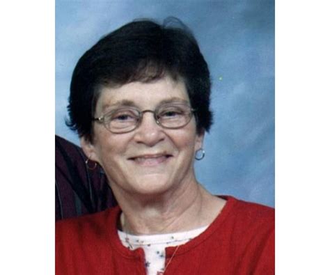 Alyce Patterson Obituary 1939 2023 Circleville Oh Circleville Herald