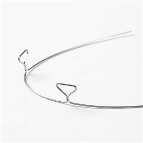 Osl Stainless Steel Keyhole Loop Archwires Pack Of 10