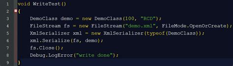 内容分享 Unity与C 的序列化与反序列化 搜狐汽车 搜狐网 内容分享 Unity与C 的序列化与反序列化 搜狐汽车 搜狐网