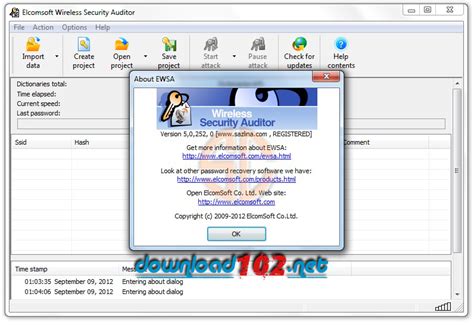 Download Elcomsoft Wireless Security Auditor Professional Edition 5 1