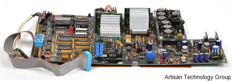 671 0100 Tektronix A3 Adc Board For Vm700a Video Measurement Set Artisantg™