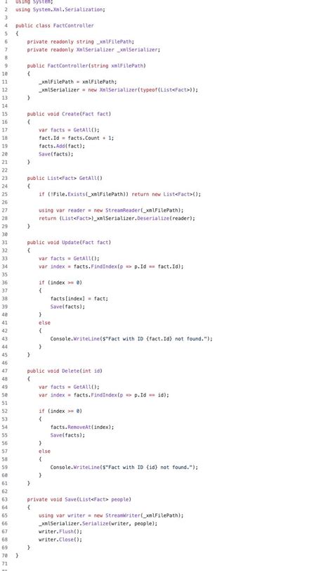 John V On Linkedin Csharp Programming Consoleapp Xml Database