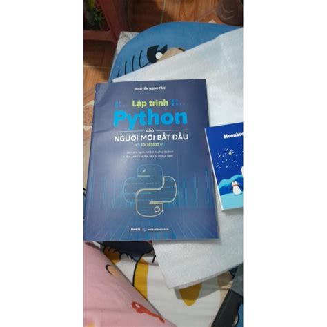 Sách Học Lập Trình Python Dành Cho Người Mới Bắt Đầu Orekavn