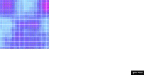 Gradient Noise Codesandbox