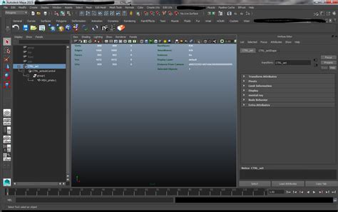Maya 2015 Fit View Issue When Create Custom Node Stack Overflow