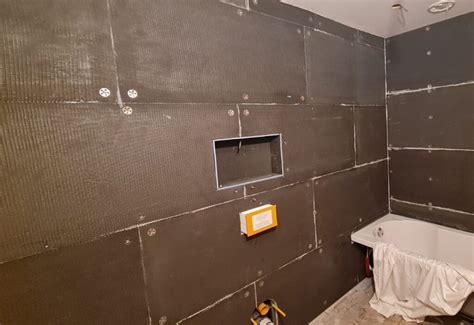 Tile Backing Nomoreply