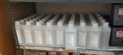Ethanol Lab Grade And Research Grade 1 Litre Bottle 9950 At ₹ 200