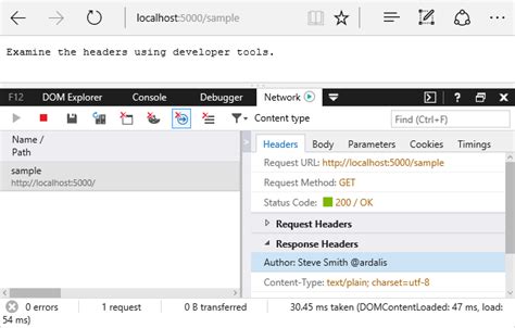 Filters ASP NET Documentation