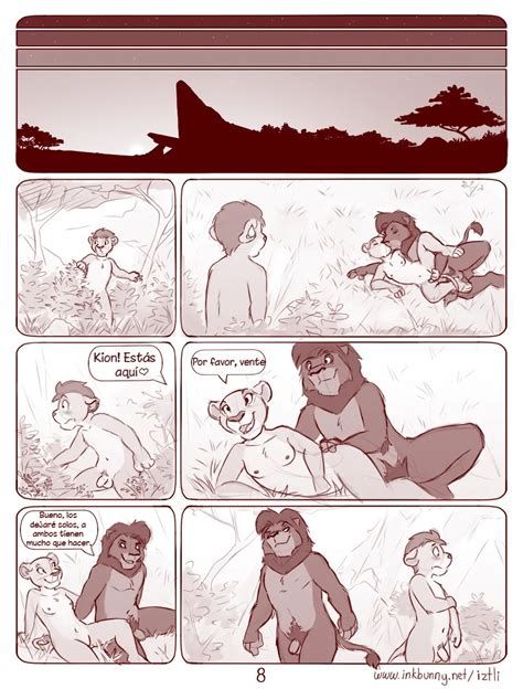 Iztli Heredero De Las Praderas The Lion King