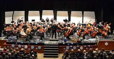 New Jersey Choral Society The Best Way To Spread Christmas Cheer Is
