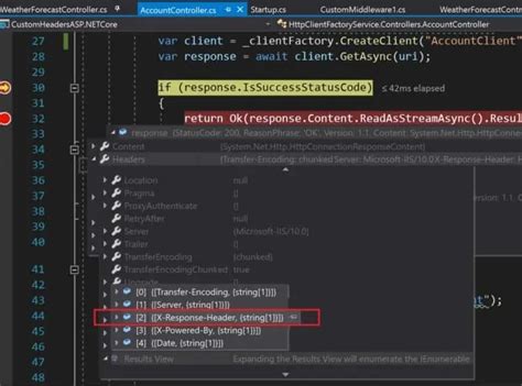 Add Custom Headers To Response In ASP NET Core TheCodeBuzz
